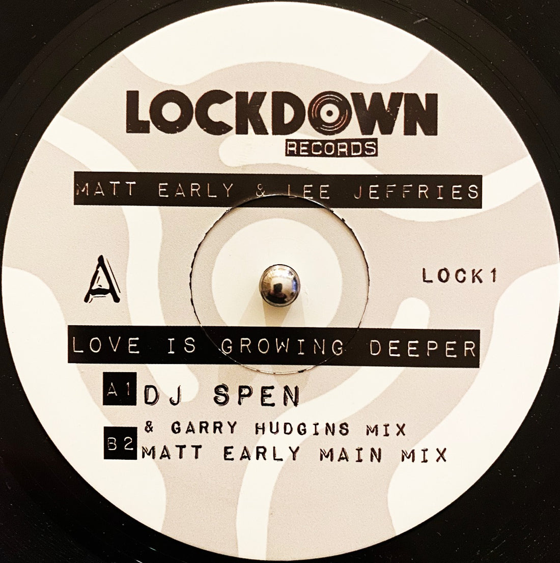 Deeper (Vinyl 12 Inch) – Sonic Wax Records